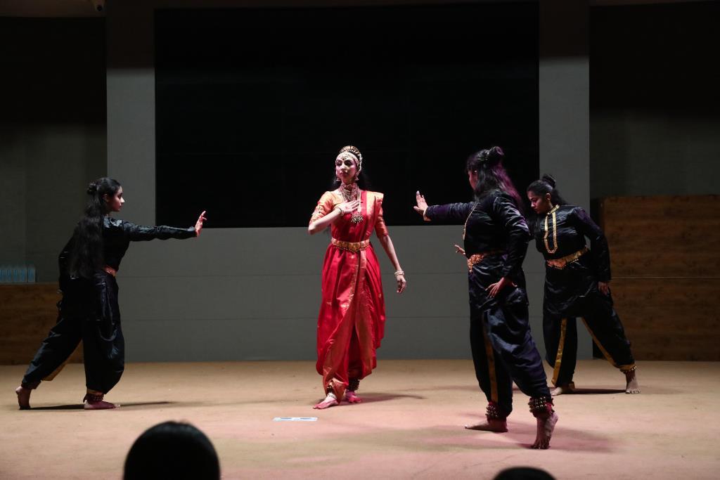 Nritya Natika - Sarvajanik College of Performing Arts