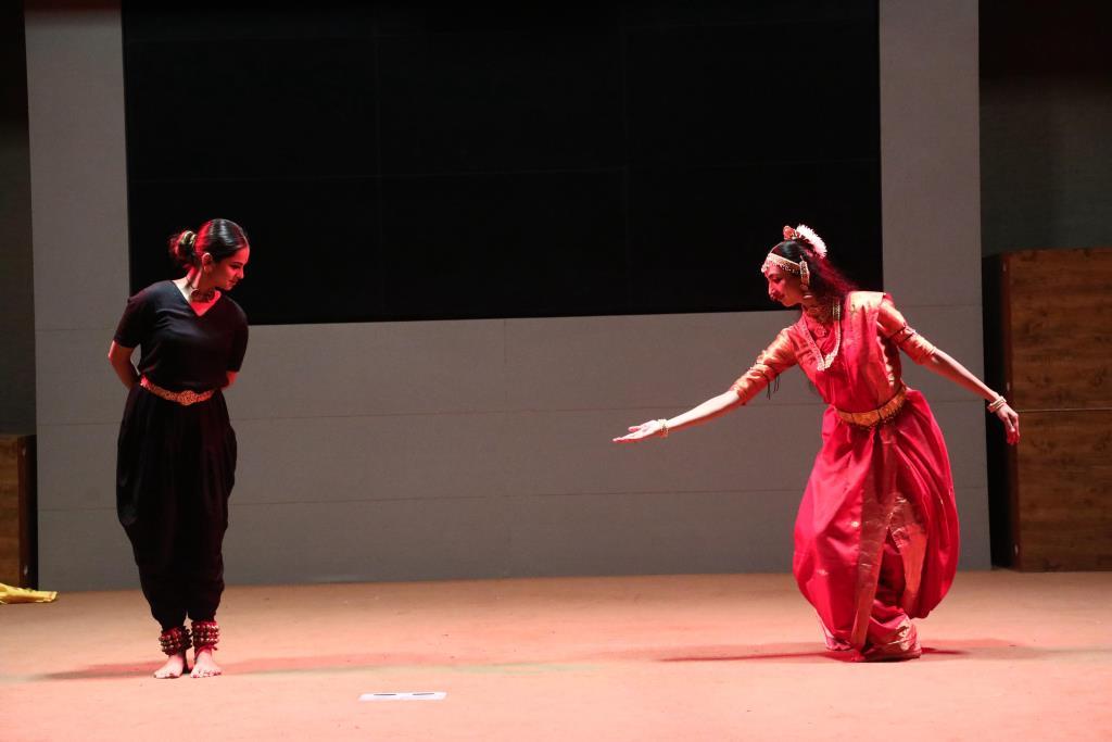 Nritya Natika - Sarvajanik College of Performing Arts